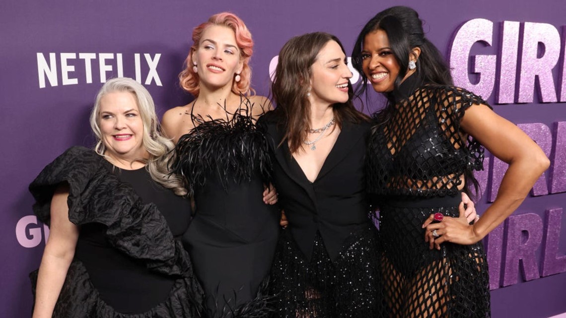 'Girls5eva' Cast on Getting New Life on Netflix After Being Canceled ...