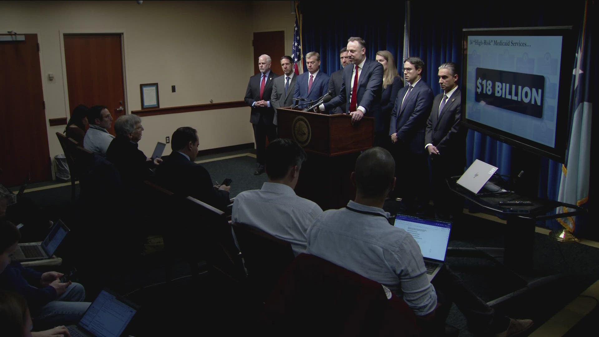 Minnesota's restraining order against ICE blocked by judge | whas11.com