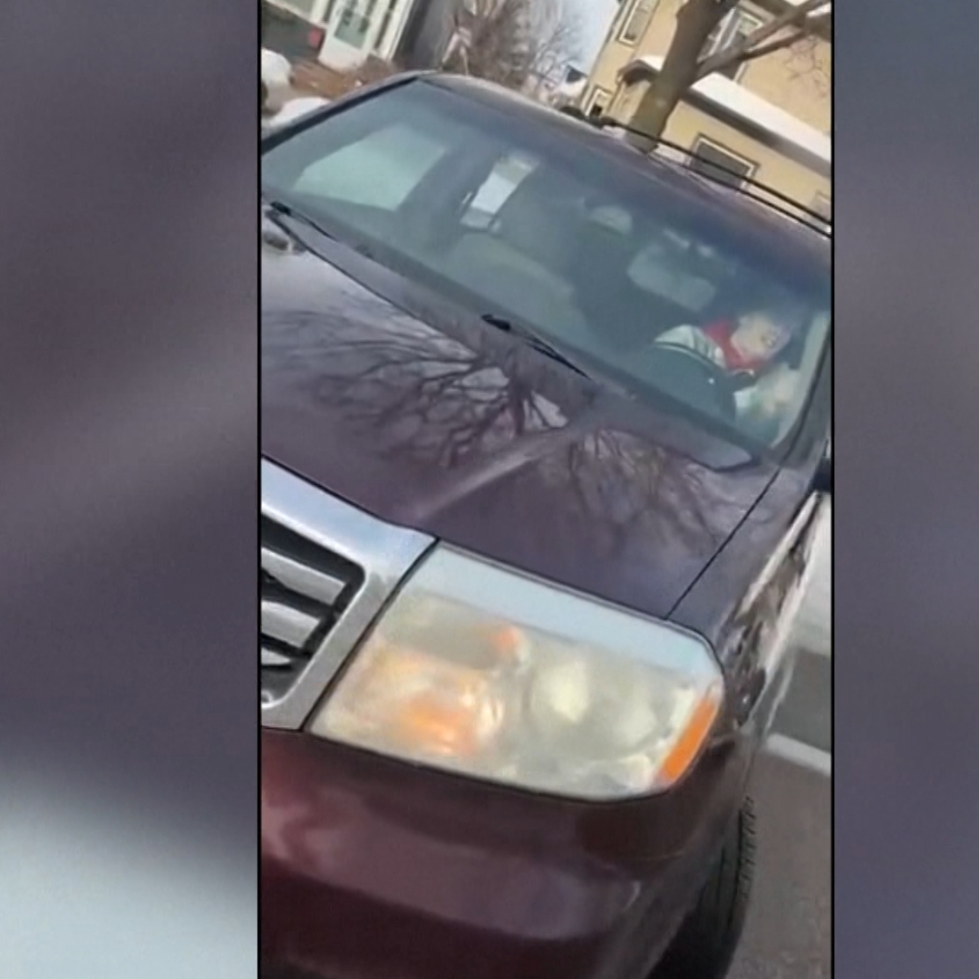 New video shows officer's perspective in ICE shooting of Renee Good ...