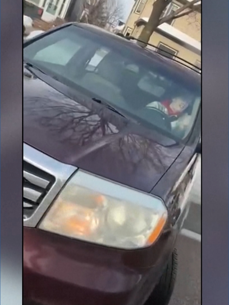 New video shows officer's perspective in ICE shooting of Renee Good ...