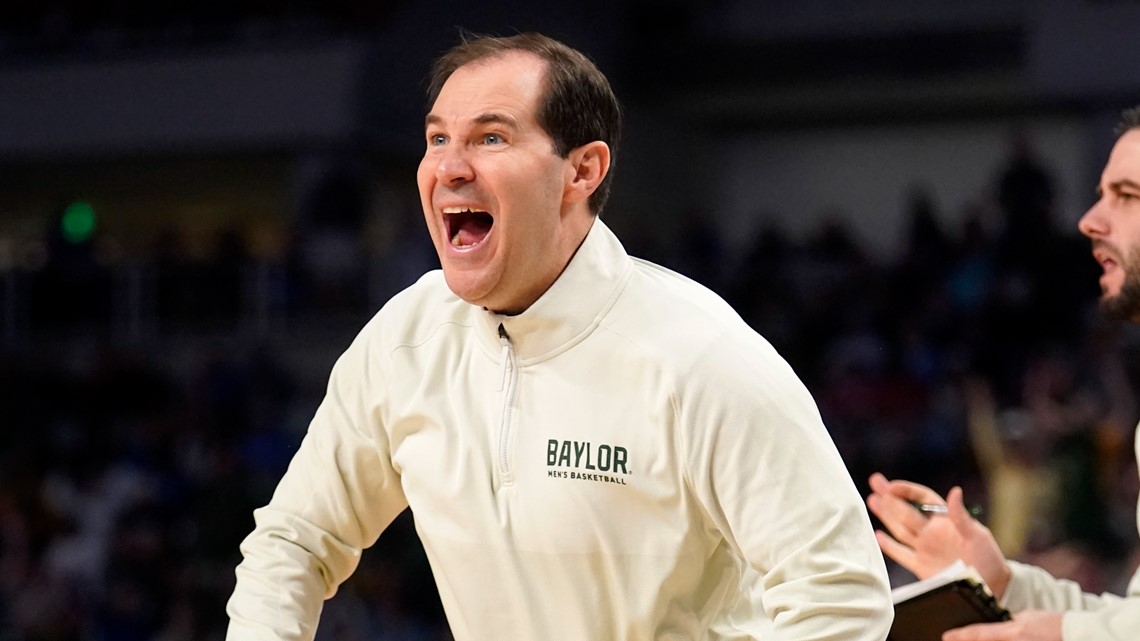 Scott Drew to meet with Kentucky, report says | whas11.com