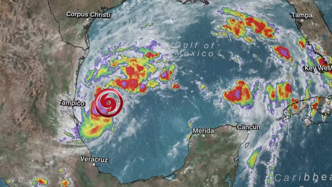 Where is Milton going to hit? | Live radar, projected path, more ...