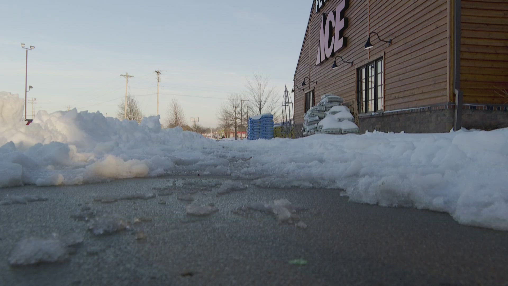 Dangerously cold conditions wreaking havoc across United States ...