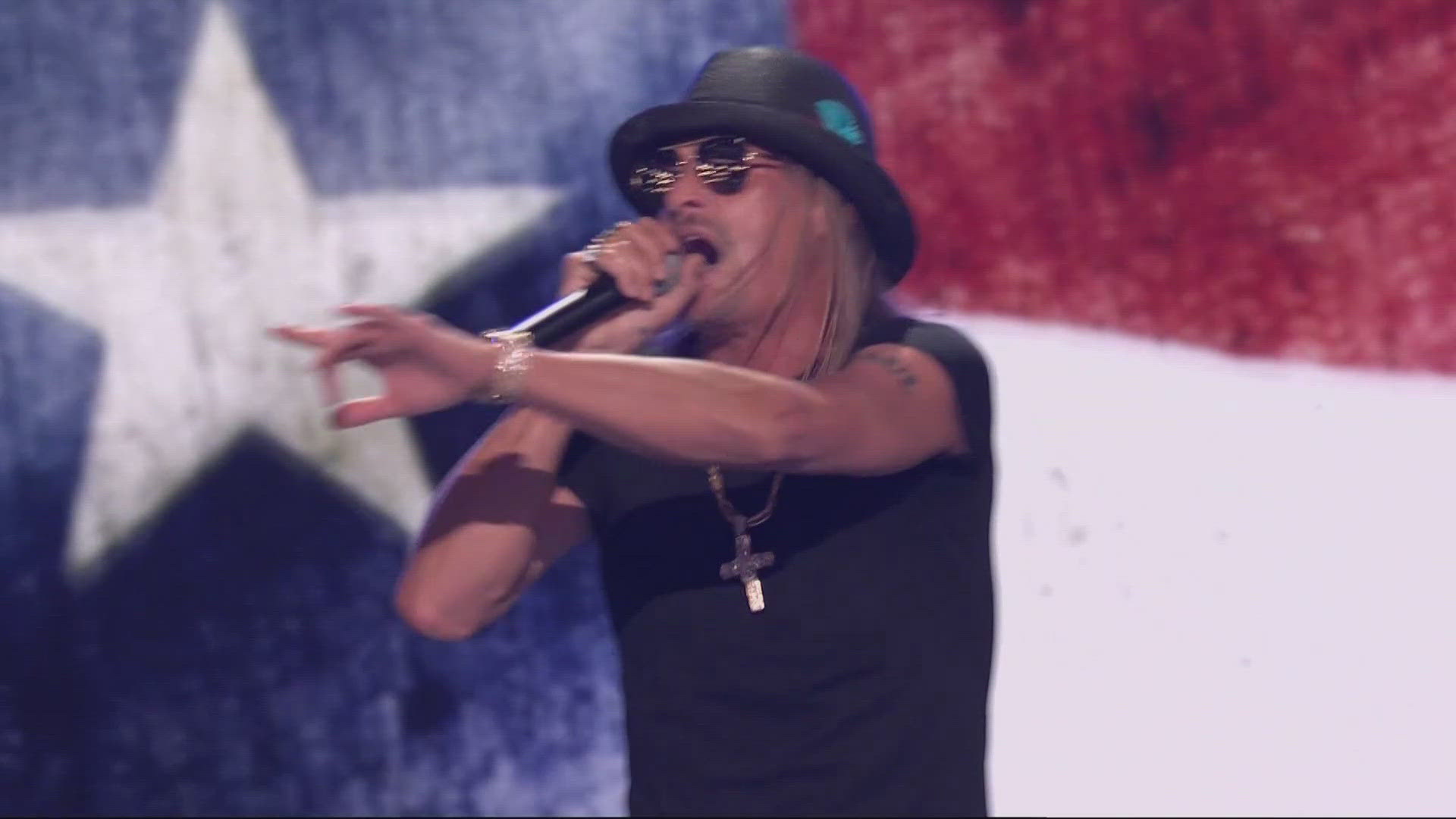 How to watch the 'All American Halftime Show' hosted by Turning Point ...