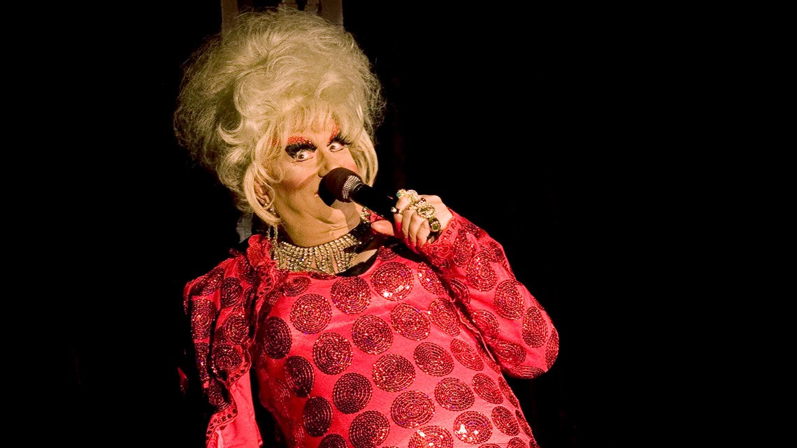 Portland's iconic drag queen Darcelle XV dead at 92 | whas11.com
