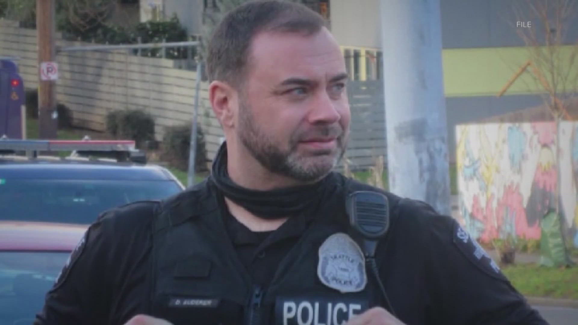 Seattle police officer fired for comments after woman's death | whas11.com