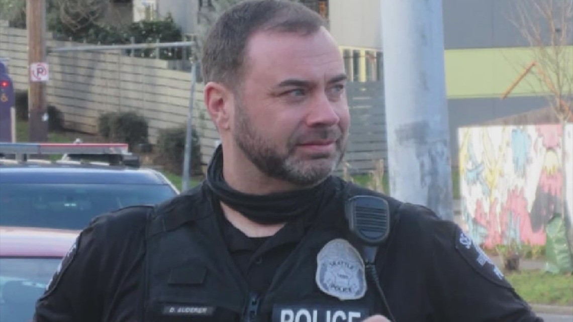 Seattle police officer fired for comments after woman's death | whas11.com
