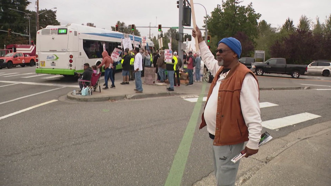 Boeing IAM District 751 Machinists Union strike | What to know | whas11.com