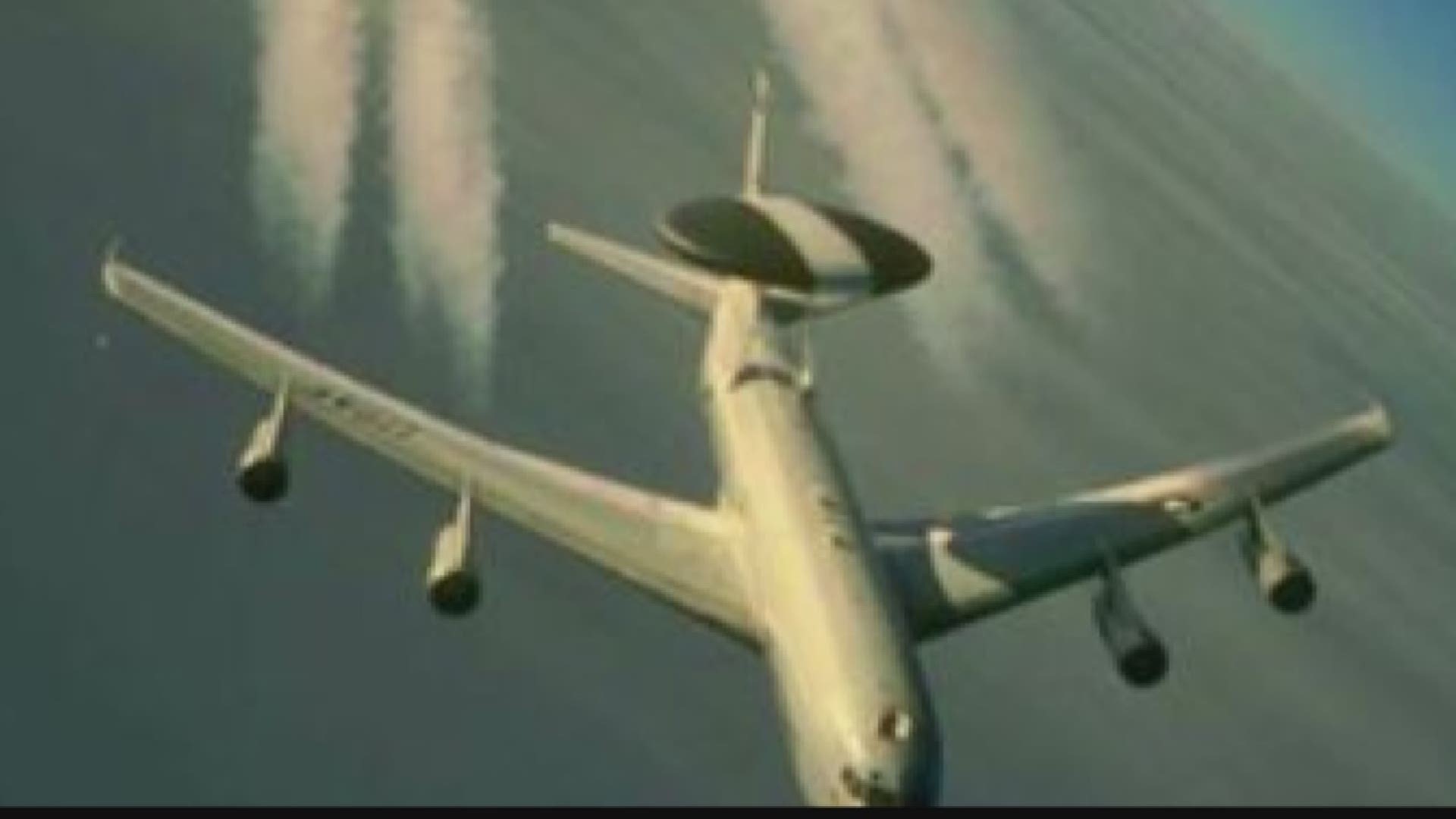 VERIFY Are Airplane Trails Spraying Us With Chemicals Whas11 verify-are-airplane-trails-spraying-us-with-chemicals-whas11