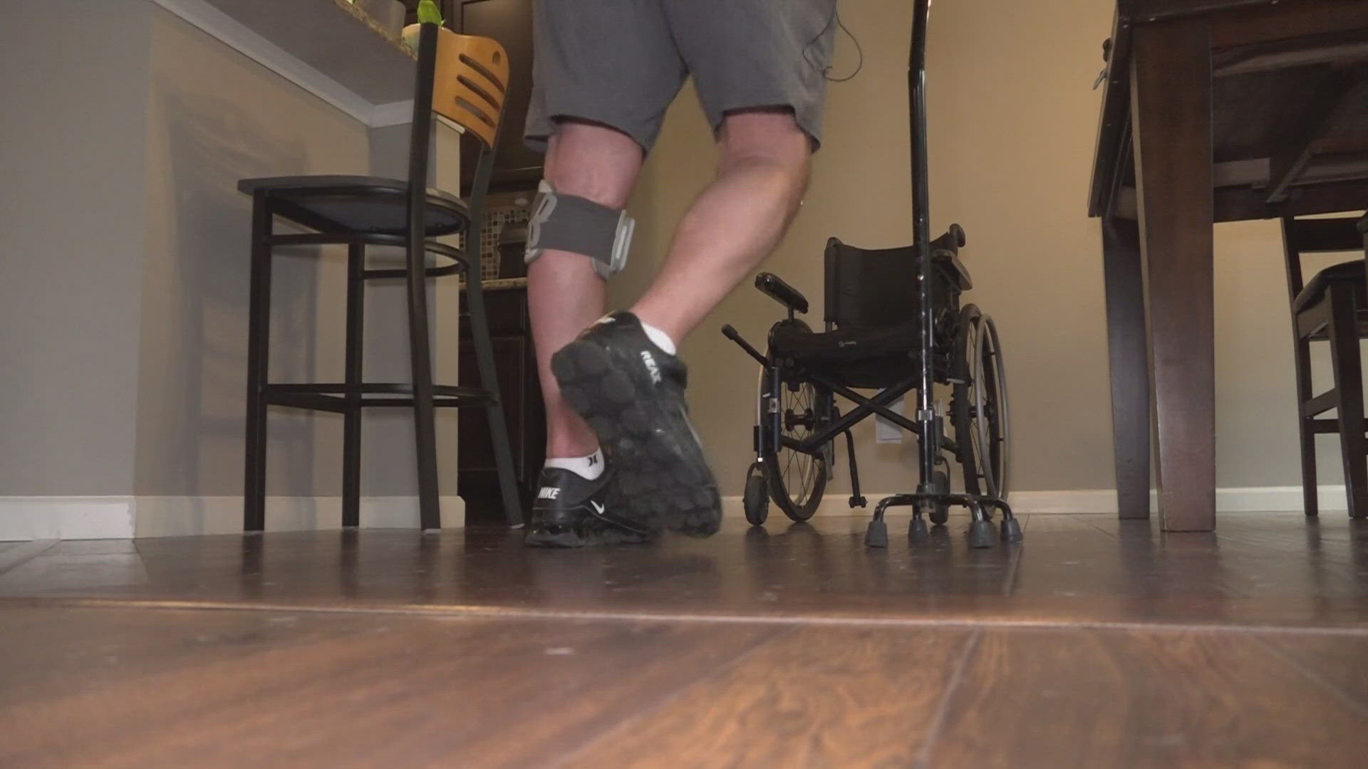 Missouri man shares survival story in new book 'My Fatal First Date ...