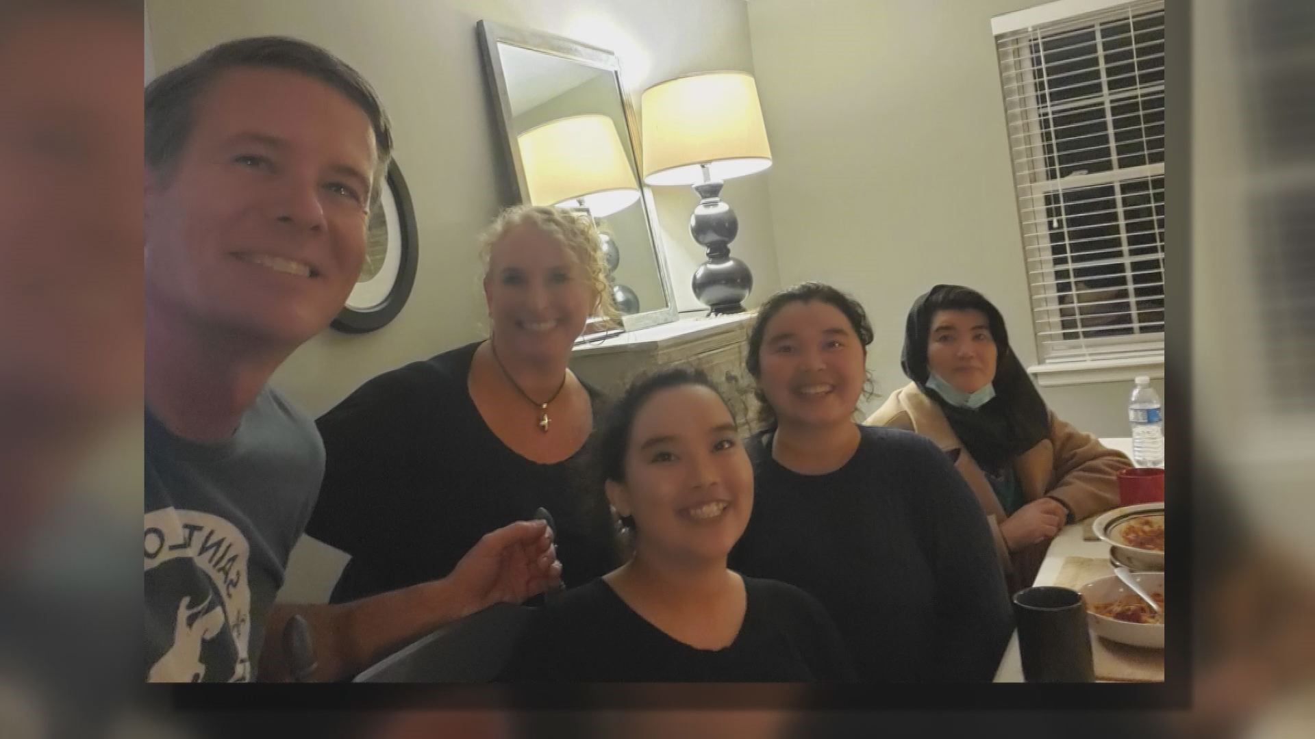 St. Louis man welcomes Afghan family after helping them escape | whas11.com