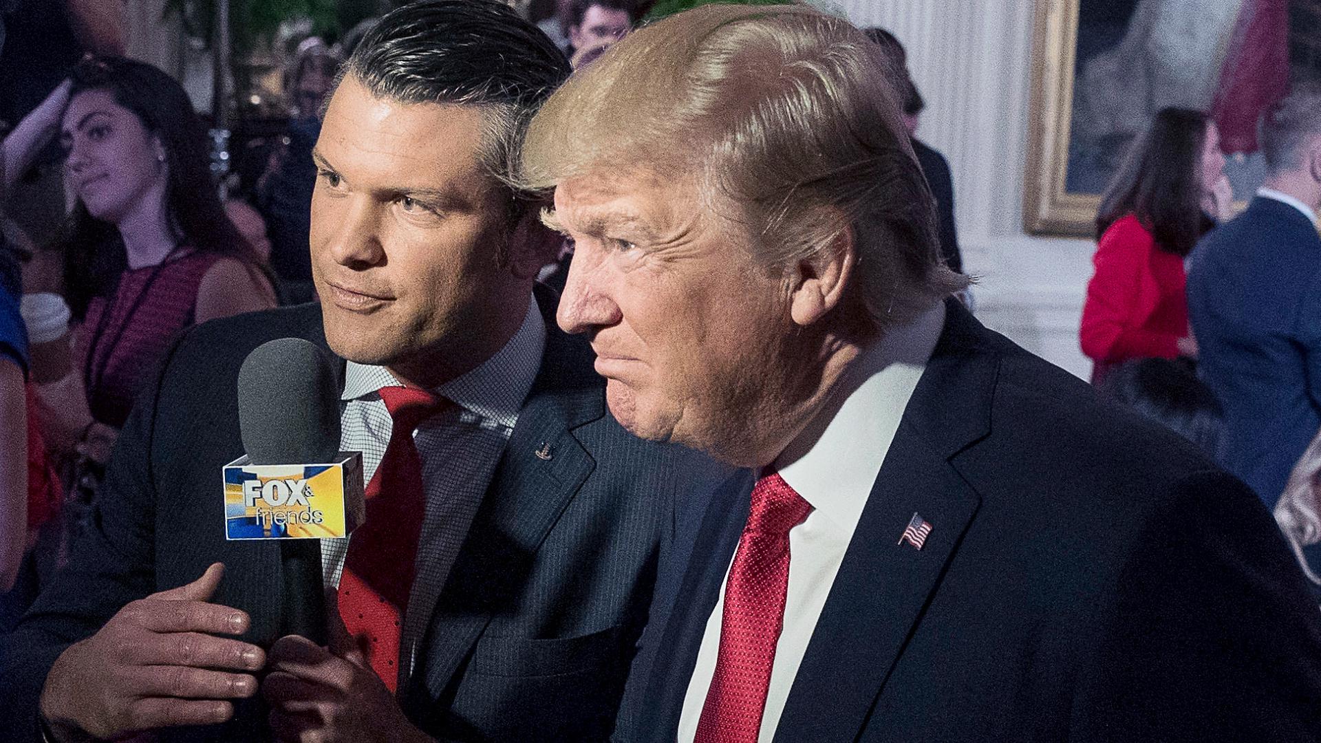 Pete Hegseth on sexual assault allegation: 'I was completely cleared' | whas11.com