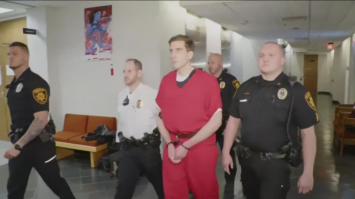 Moscow Murder Suspect Bryan Kohberger Waives Extradition To Idaho