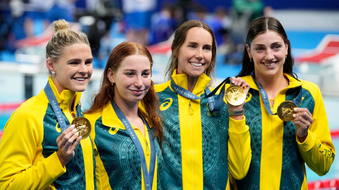 Olympics commentator removed after sexist on-air remark | whas11.com