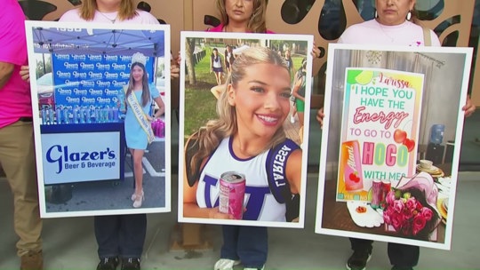 Lawsuit: Texas family claims Alani energy drinks caused 17-year-old ...