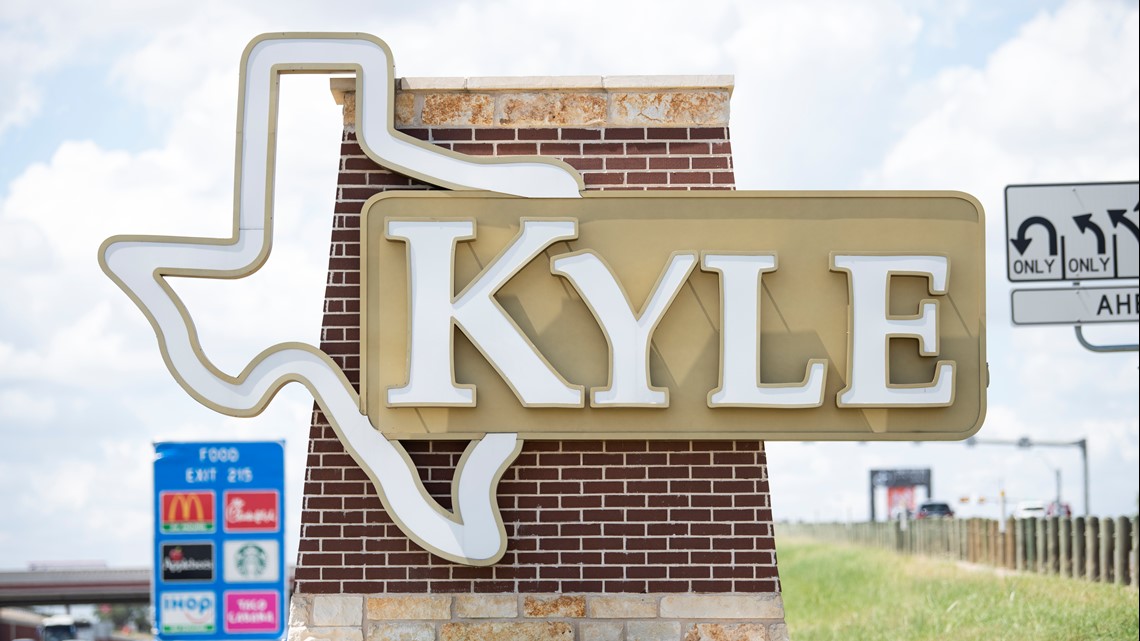 Another 'Gathering of the Kyles' planned in Kyle, Texas | whas11.com