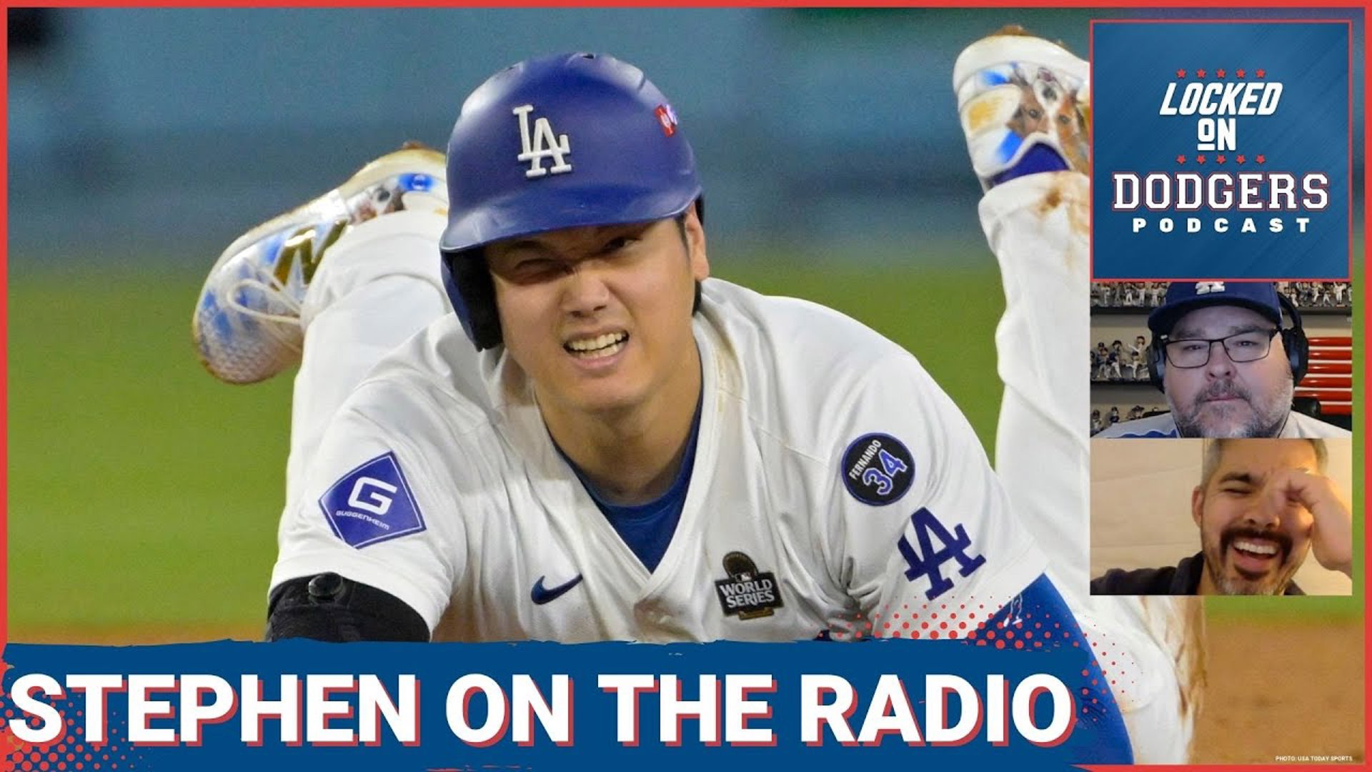 Los Angeles Dodgers' Stephen Nelson: Shohei Ohtani's Injury, Freddie ...