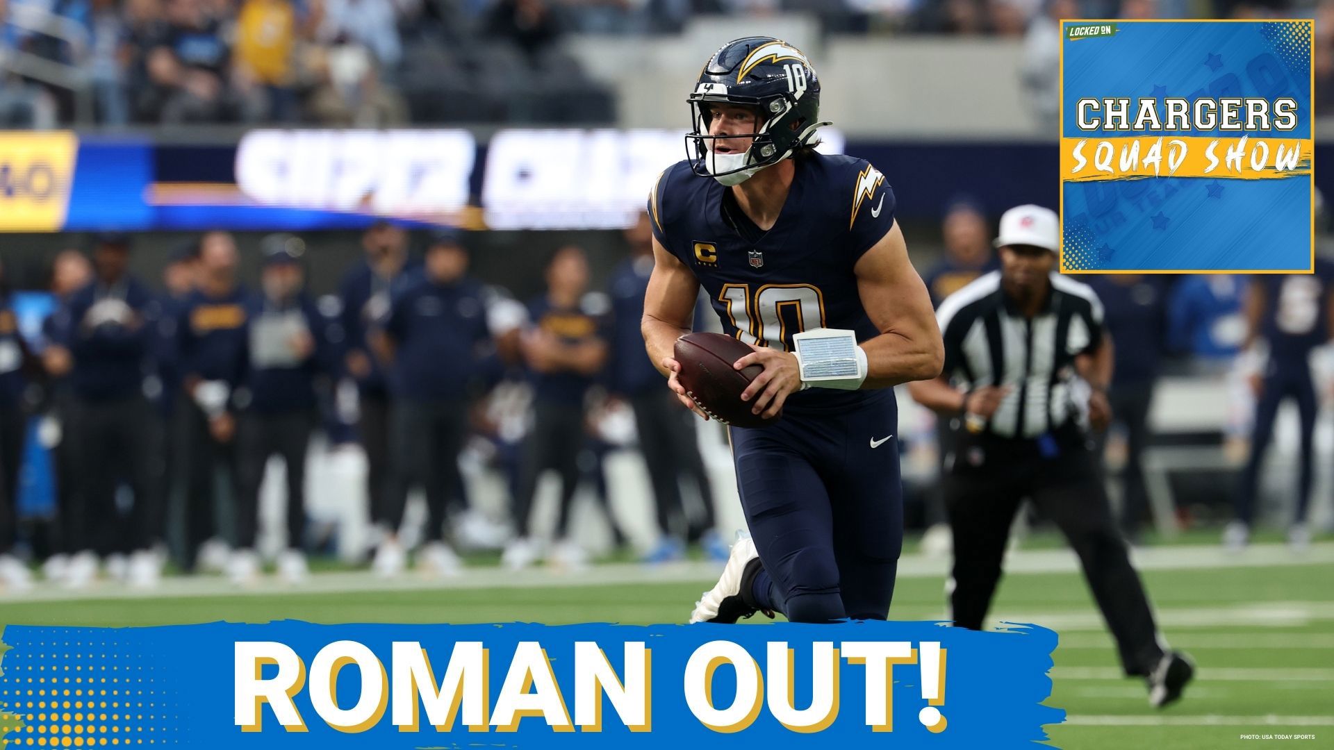CHARGERS SQUAD:Chargers Fans DEMAND: Greg Roman FIRED, New OC Must ...