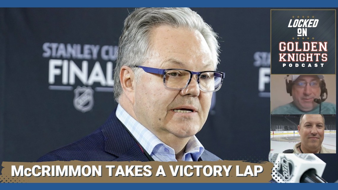 UNAPOLOGETIC: Vegas Golden Knights Shake Up NHL With John Tortorella ...