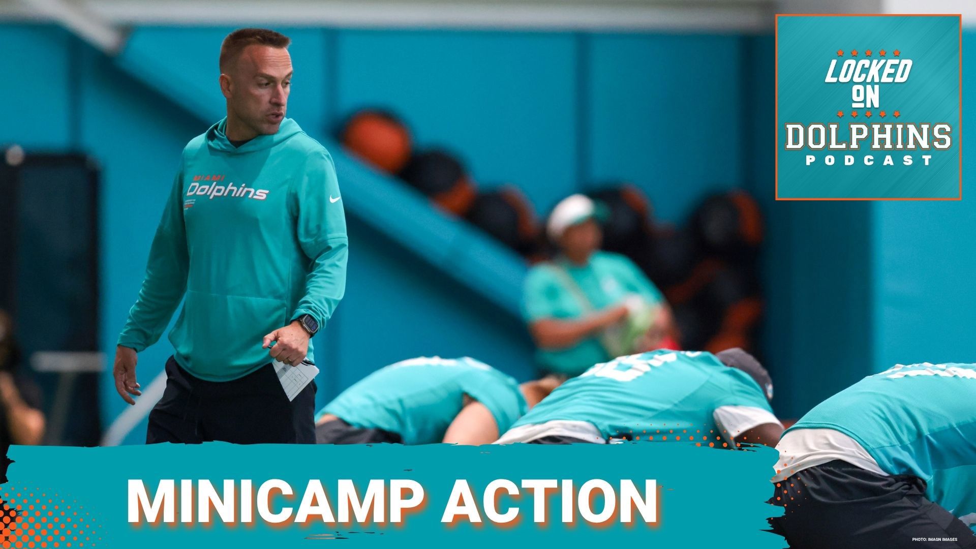 Miami Dolphins Minicamp Is Rolling, 10 Rookies Sign, New WR Competition ...