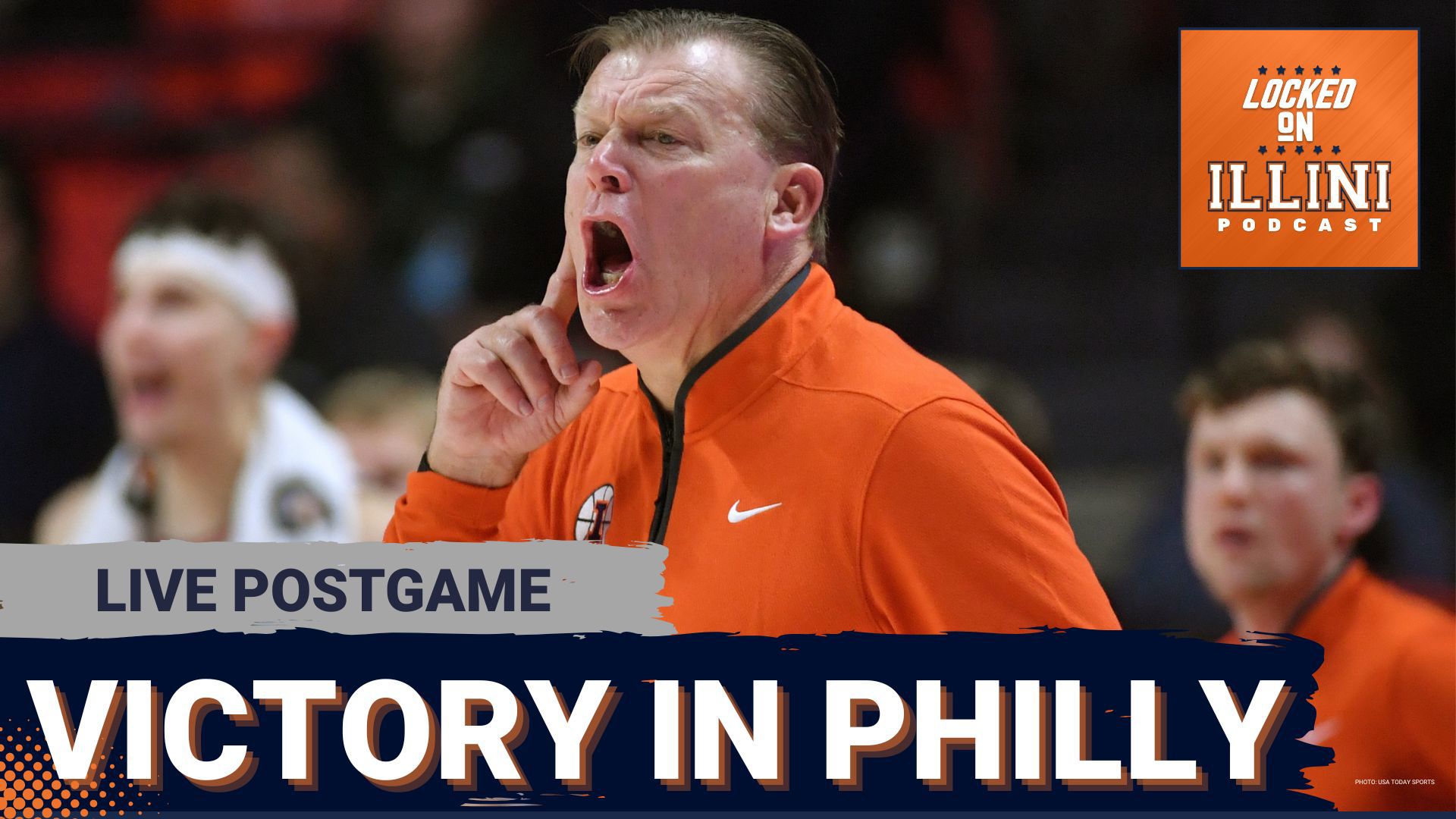 LIVE POSTGAME: Illinois Survives Penn State, But Did We Discover a ...