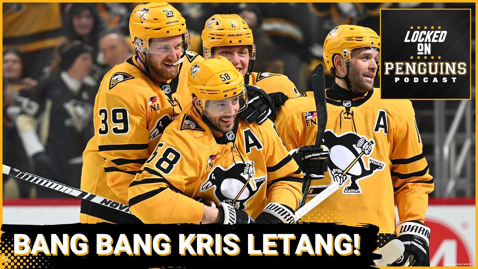 Penguins win a WILD ONE against the Red Wings! | whas11.com