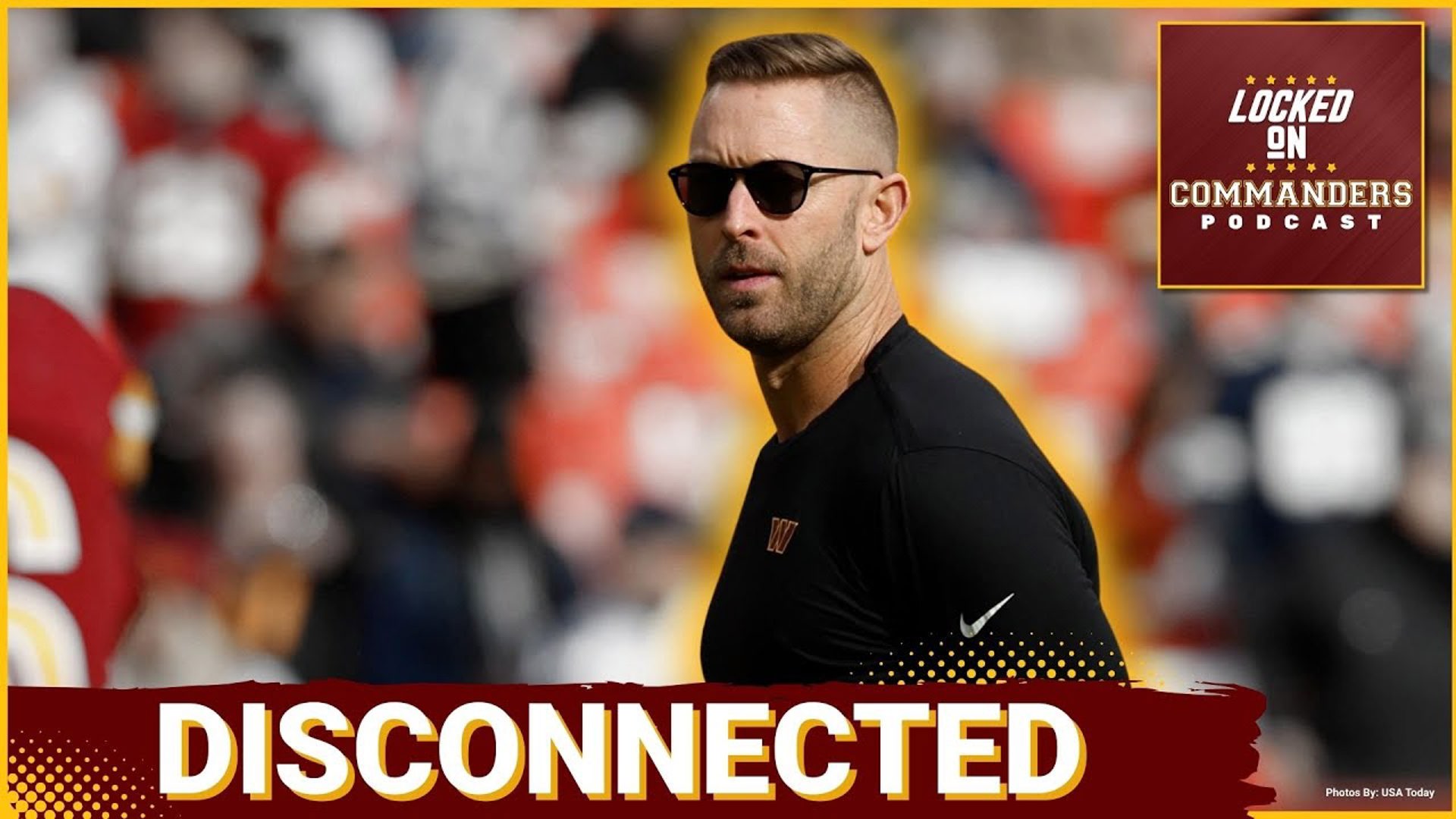 DISCONNECT: Washington Commanders' Offense and Kliff Kingsbury CLASH ...