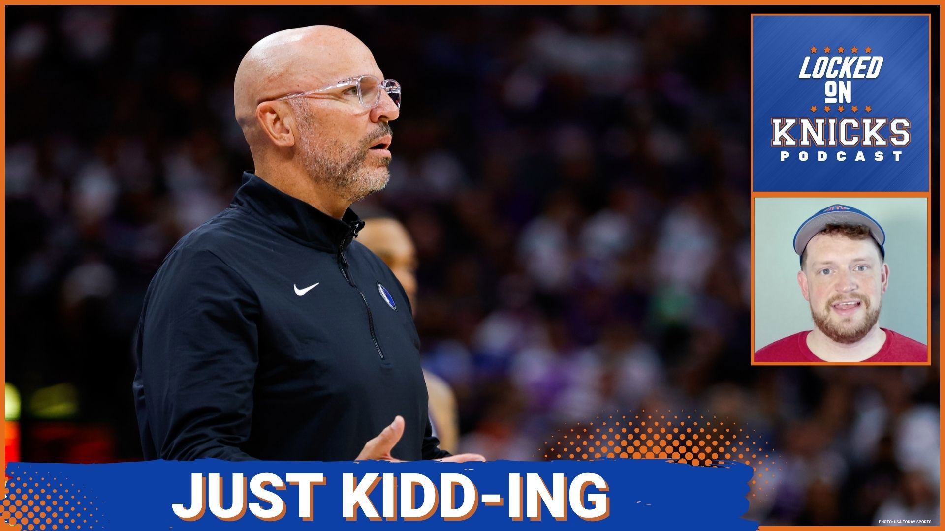 UPDATE: Jason Kidd OUT of Knicks Head Coaching Search | Who Do They Go After Now? | whas11.com