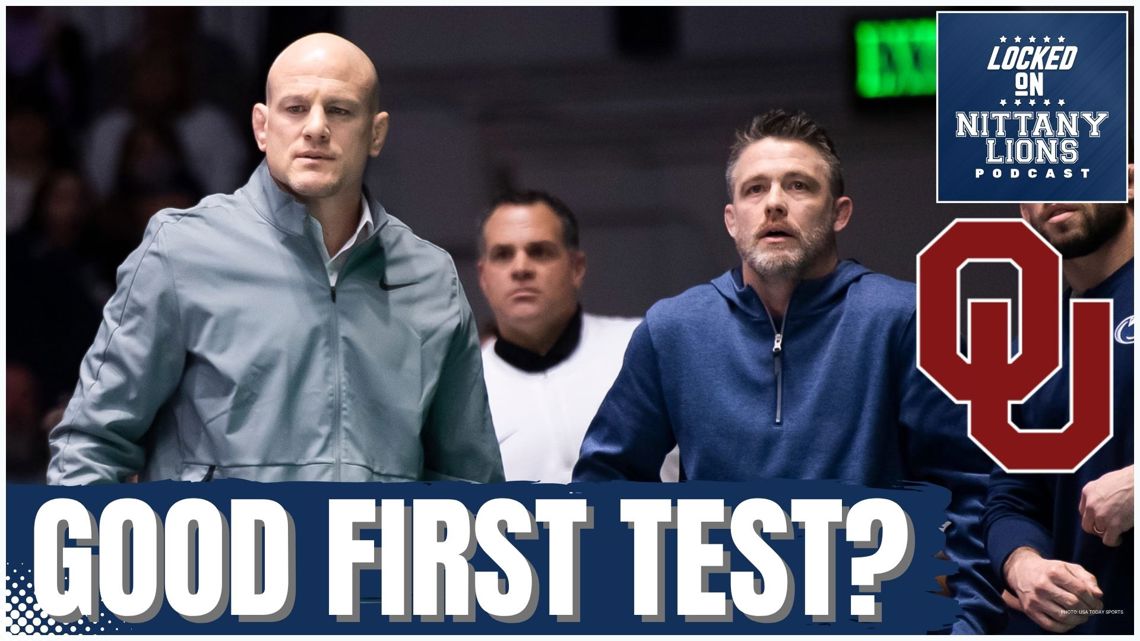 Penn State Wrestling Lineup Predictions + Oklahoma Dual Meet Preview ...