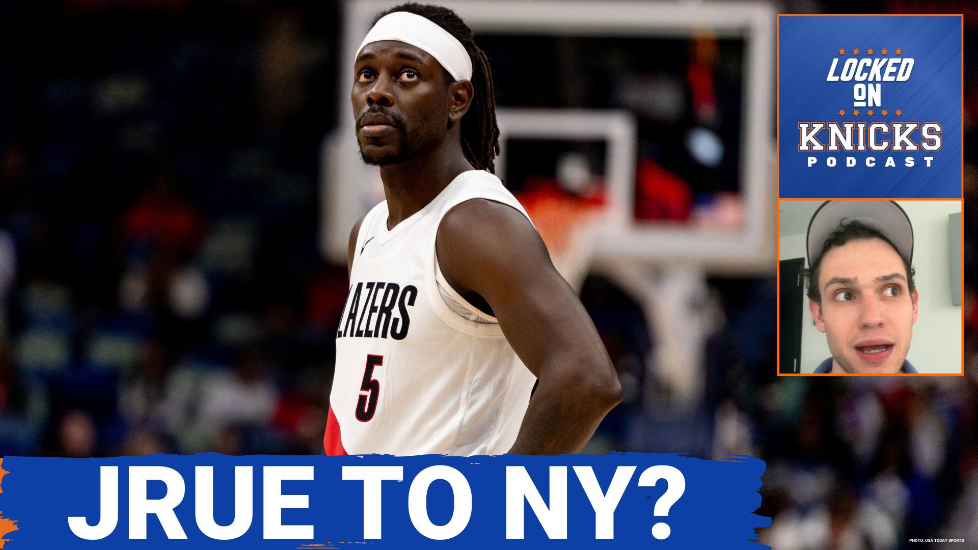 RUMORS: Are The New York Knicks Really Targeting Jrue Holiday? | whas11.com