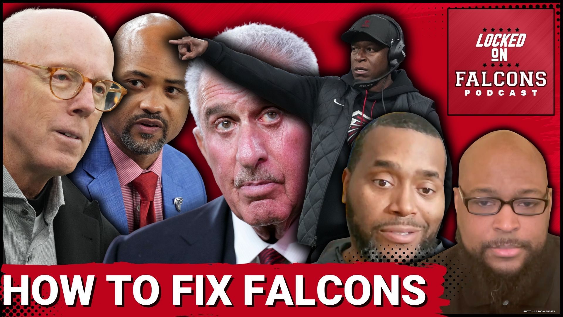 Atlanta Falcons Statement Win NEEDED | Will Raheem Morris SAVE His Job ...