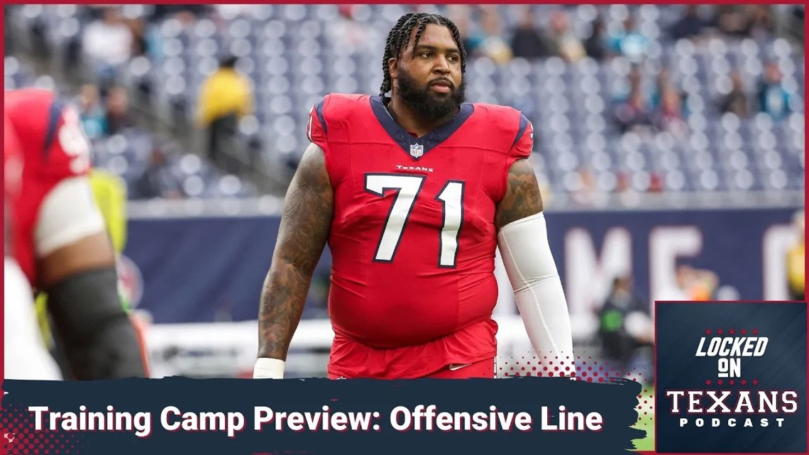 Houston Texans Training Camp Preview: What to make of a healthy ...