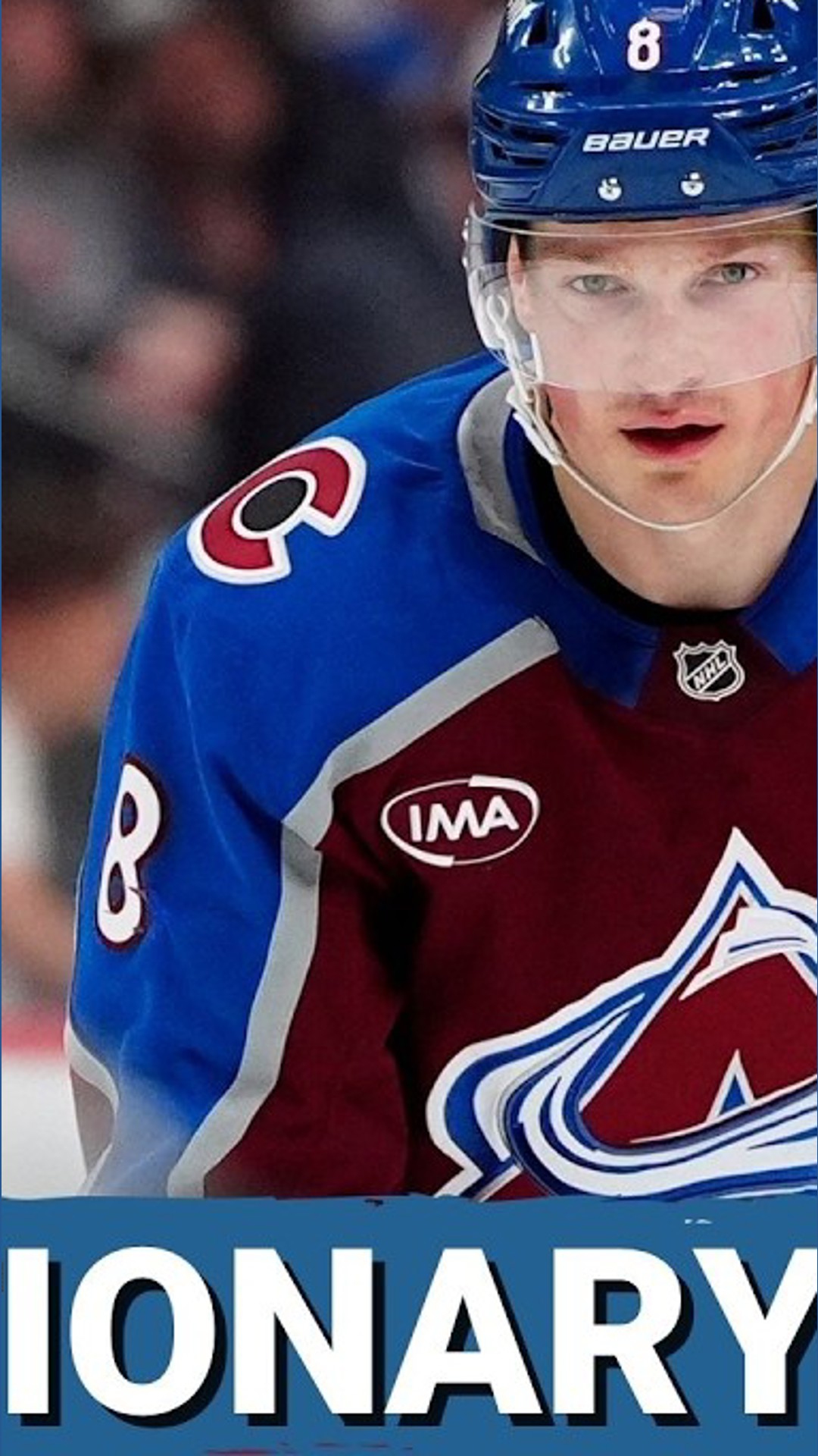 Avalanche Keeping Cale Makar Out As A Precaution. Do Avs Ride the ...