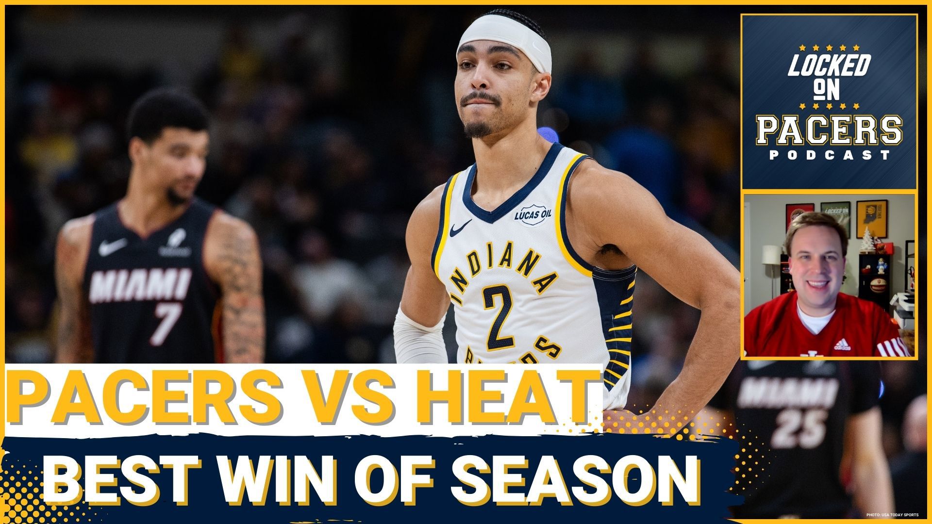 How Indiana Pacers put together best outing of season, crushed Miami ...