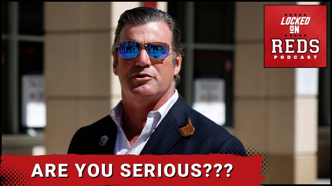 Cincinnati Reds president Phil Castellini under fire again for comments ...