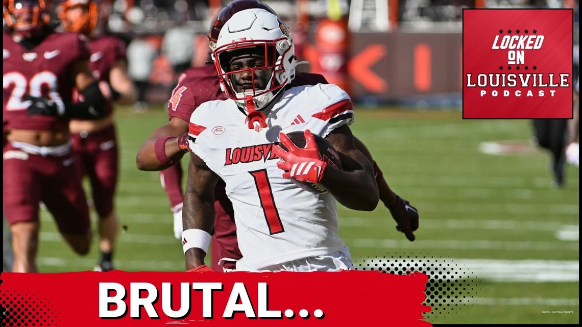 BRUTAL: Louisville loses Isaac Brown & Duke Watson to portal, but ...