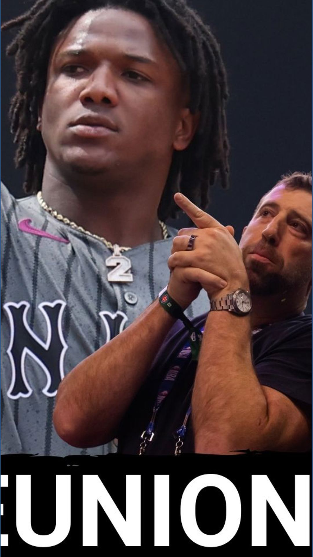 How Luisangel Acuna may SPARK a Ronald Acuna Jr. Chicago White Sox ...