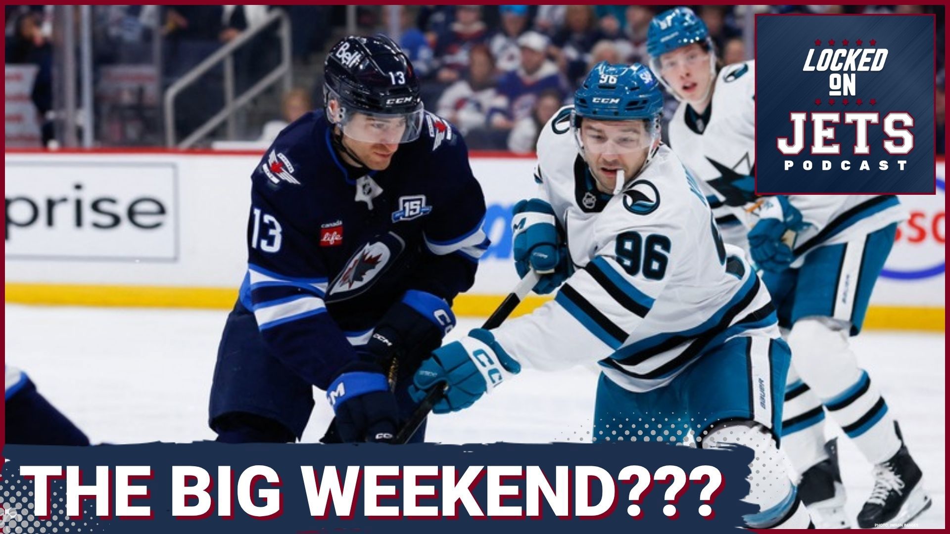 A CALM STORM: The BIGGEST Week In Recent Winnipeg Jets History Is ...
