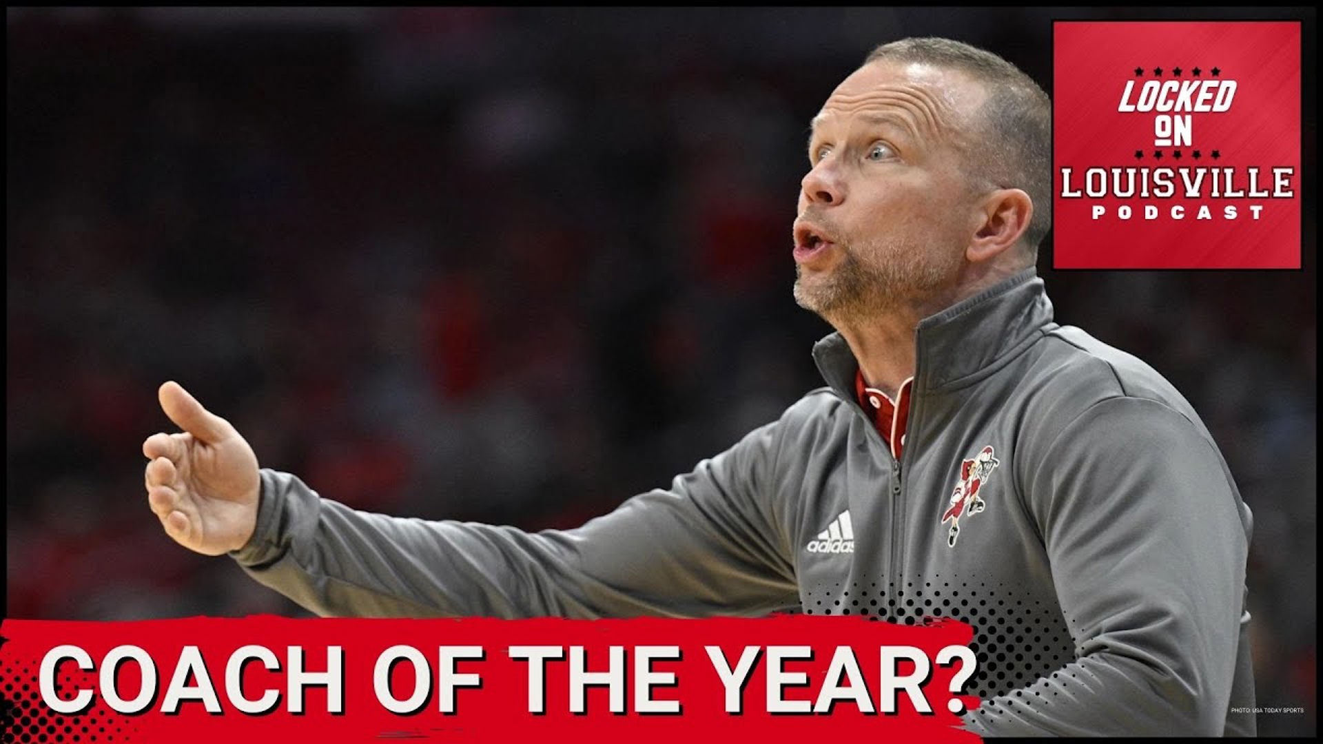 Louisville's Pat Kelsey should be a serious candidate for National ...