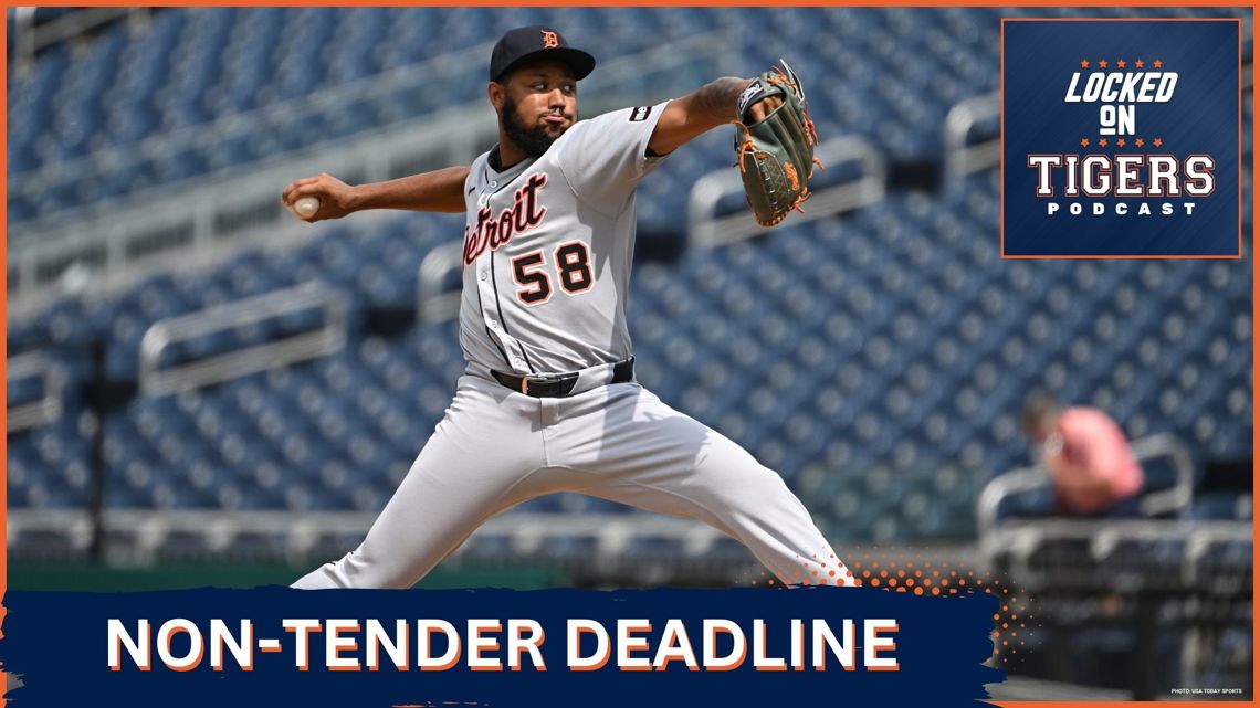 DECISION TIME: Detroit Tigers Set to SHAKE UP Roster—Who Will SURVIVE ...