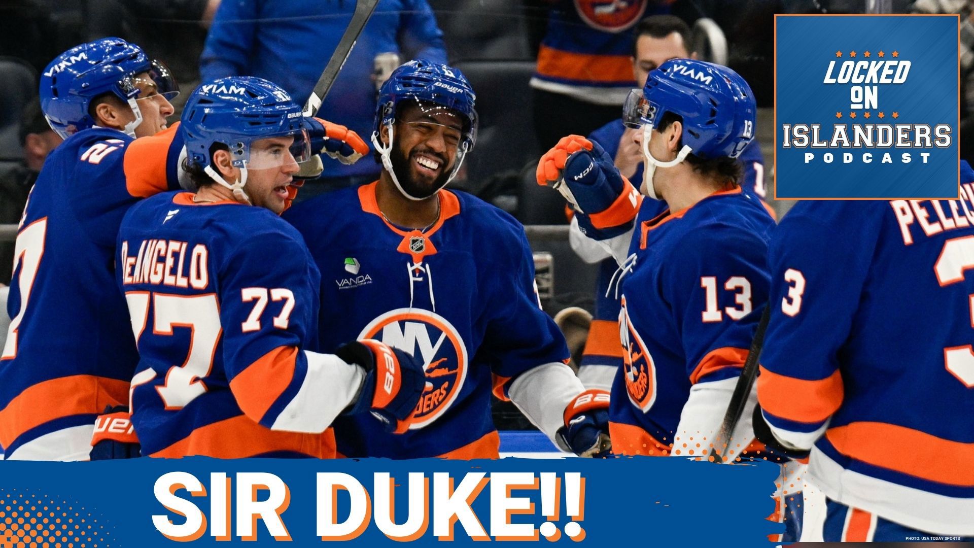 DOMINANCE: New York Islanders SMASH Devils as Anthony Duclair Ignites ...