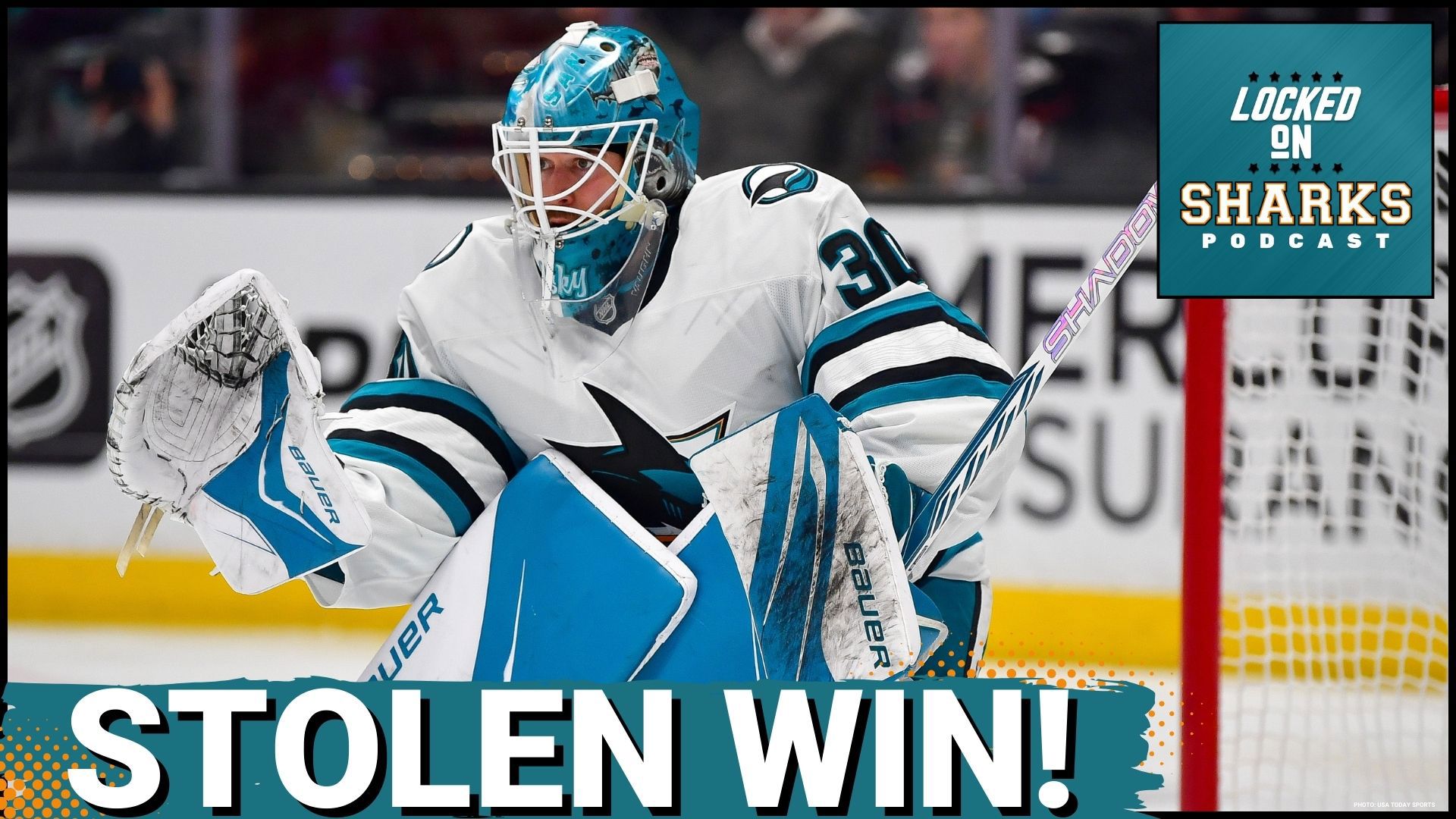 Macklin Celebrini and Yaroslav Askarov DRAG San Jose Sharks to Win Over ...