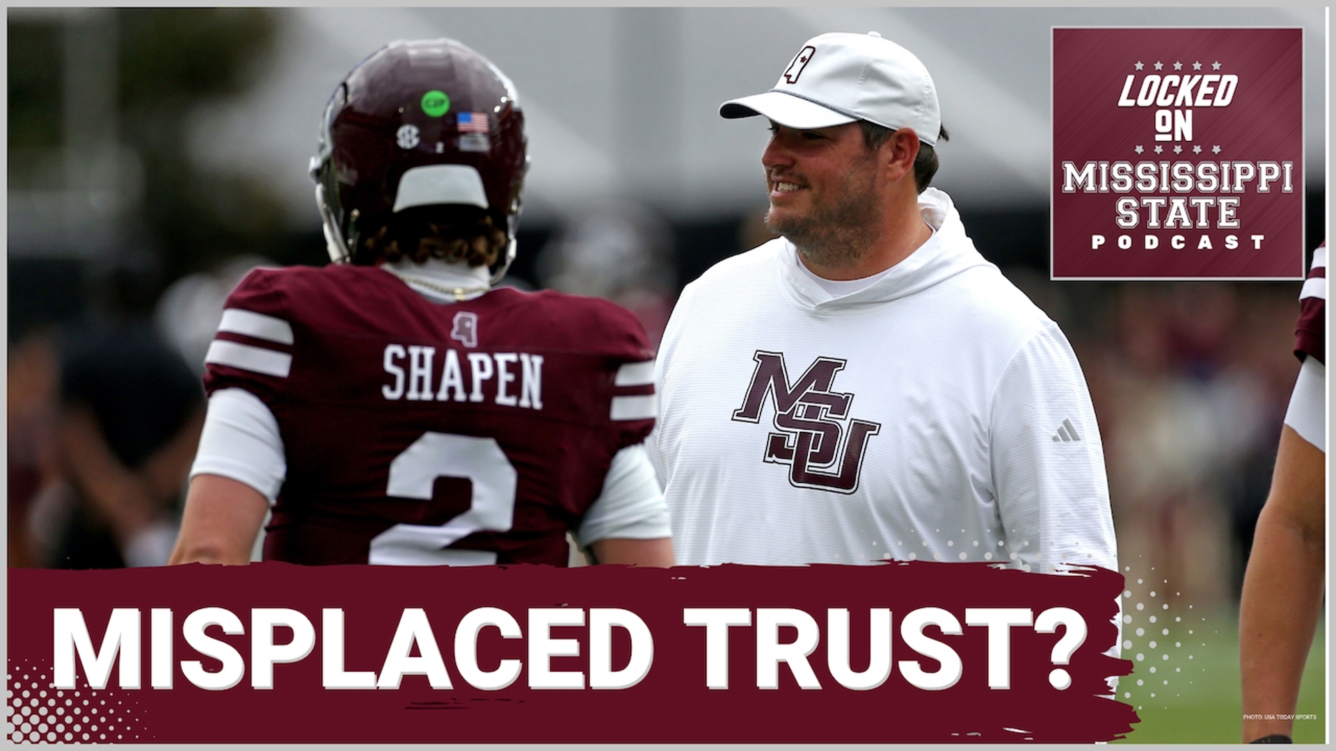 MALPRACTICE: Mississippi State’s Blake Shapen Dilemma EXPOSED – Should ...