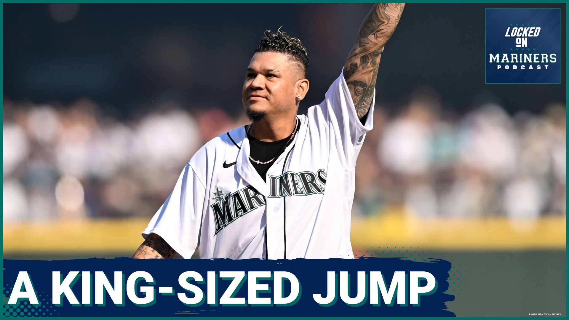 Felix Hernandez Takes KING-SIZED JUMP in Hall of Fame Voting + Seattle ...