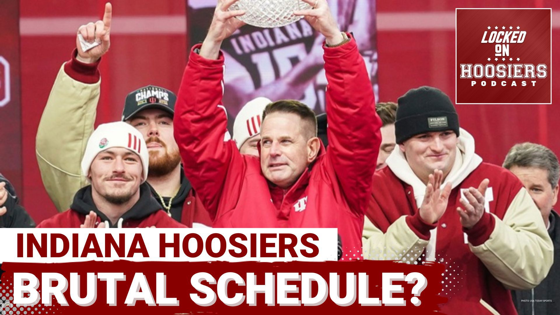Why Indiana Football MUST win THESE games to REPEAT as National ...