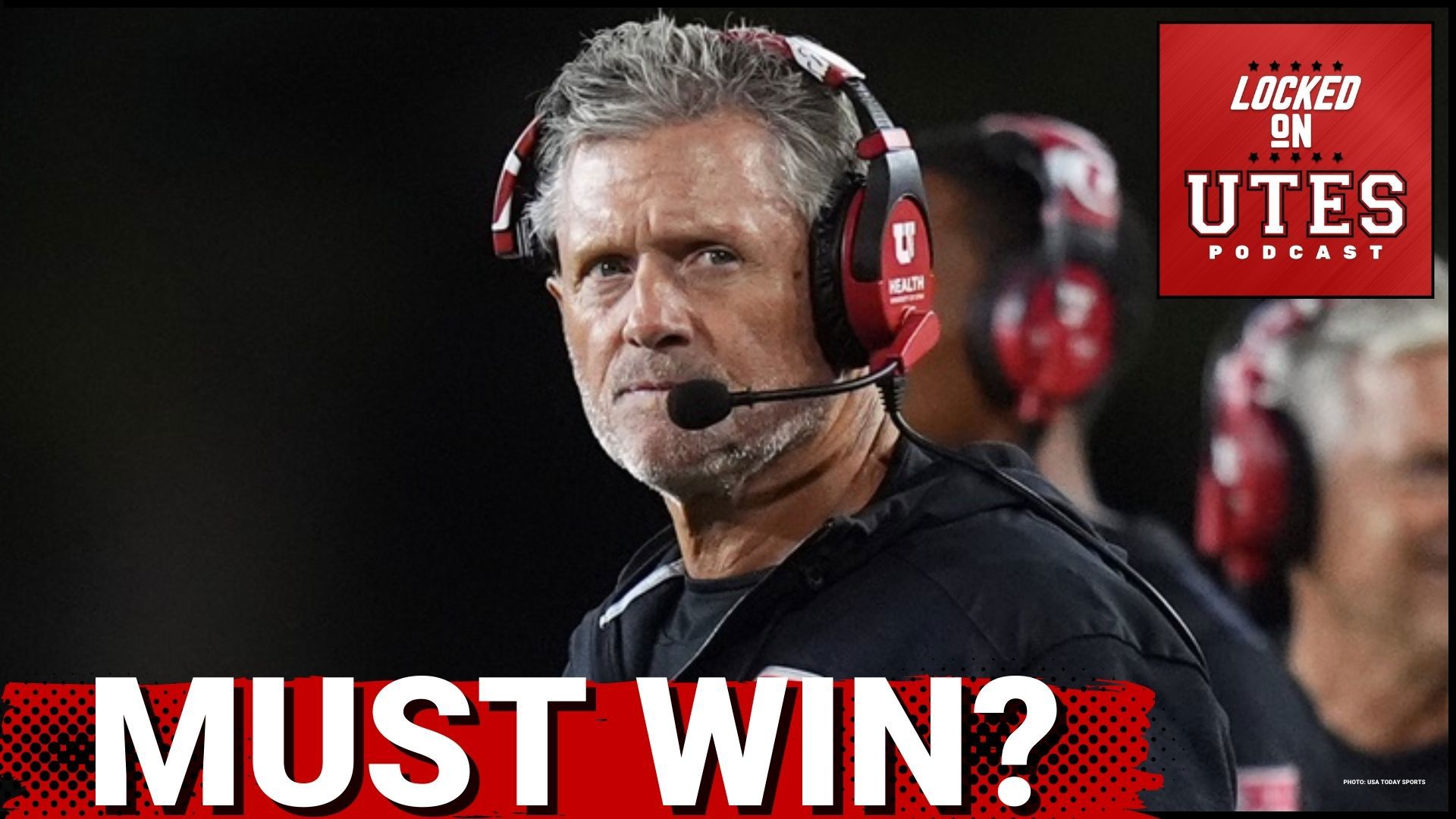 SHOWDOWN: Utah Utes face ULTIMATE TEST vs Texas Tech | Behren Morton ...