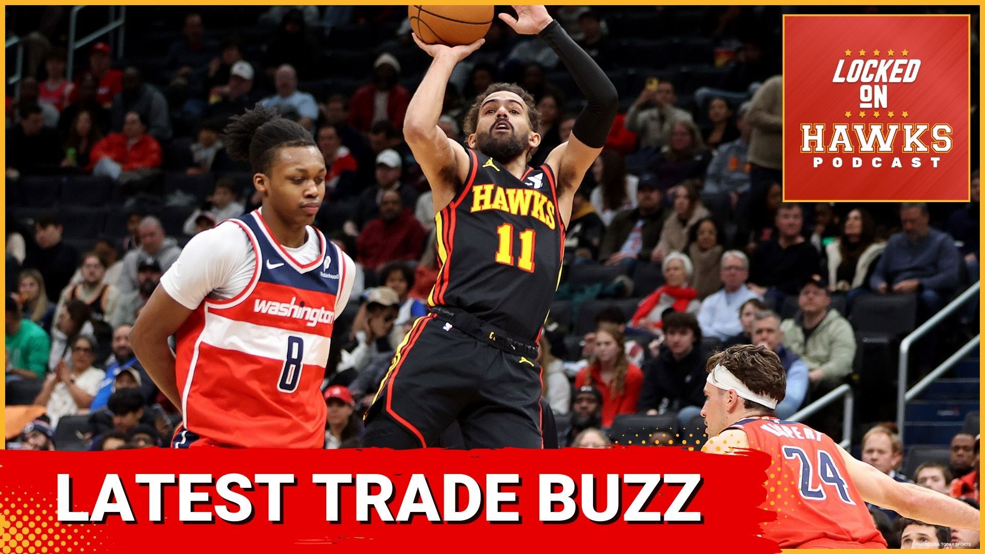 Atlanta Hawks: Trae Young intel, Anthony Davis, latest buzz with one ...