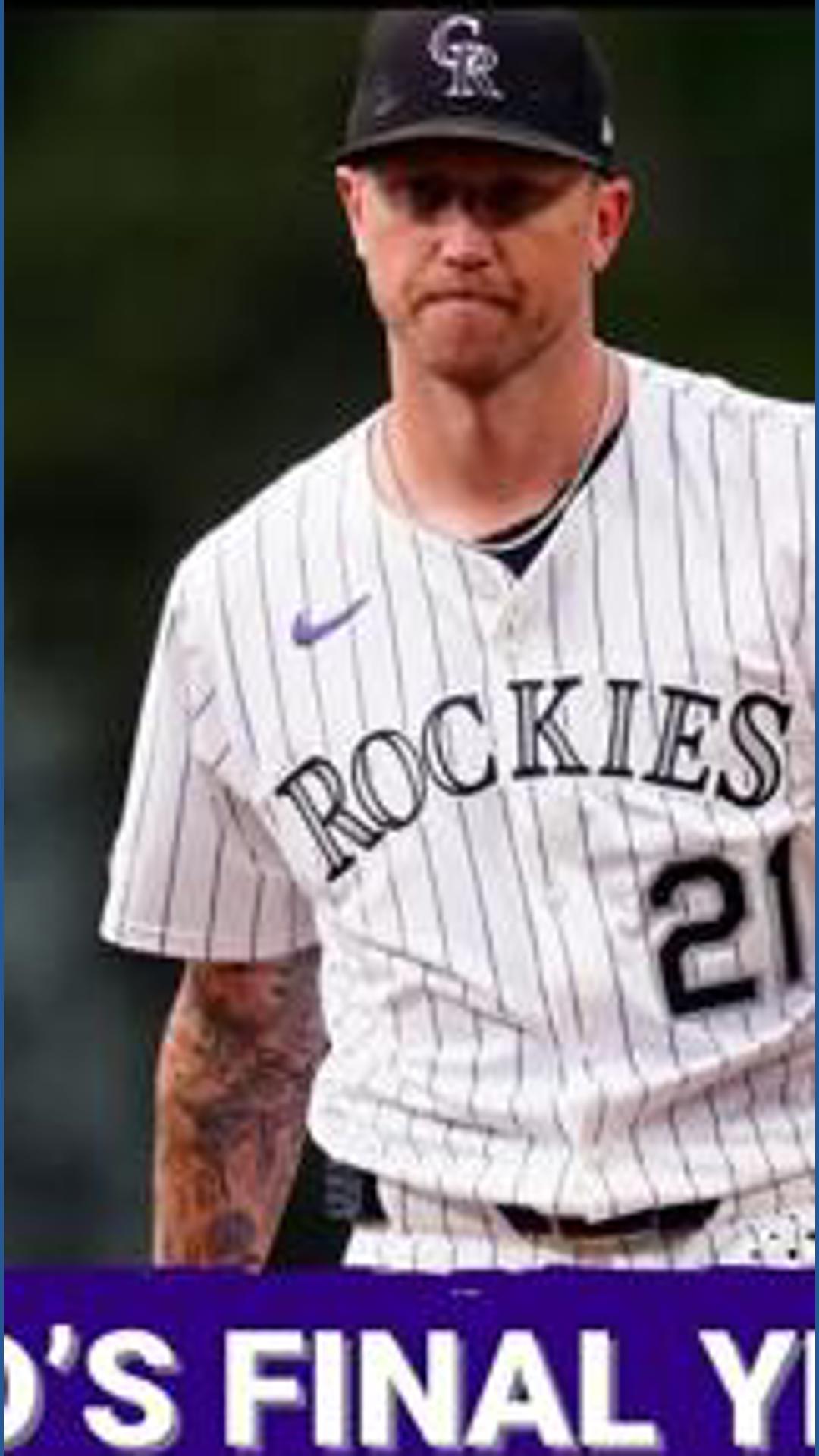 Kyle Freeland navigates the a Colorado Rockies Pitching Shake-Up with ...