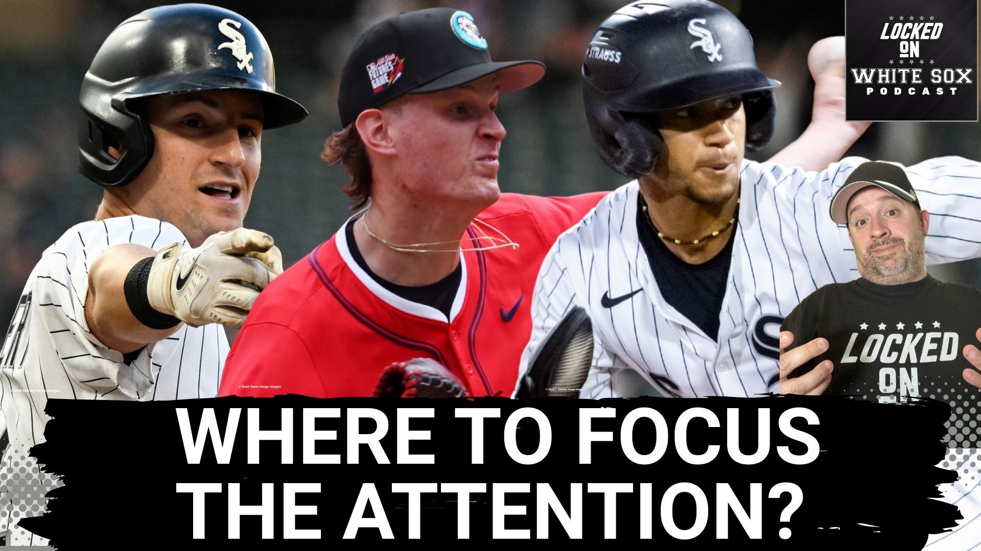 FutureSox’s James Fox EXPLAINS How to BALANCE Watching White Sox Young ...