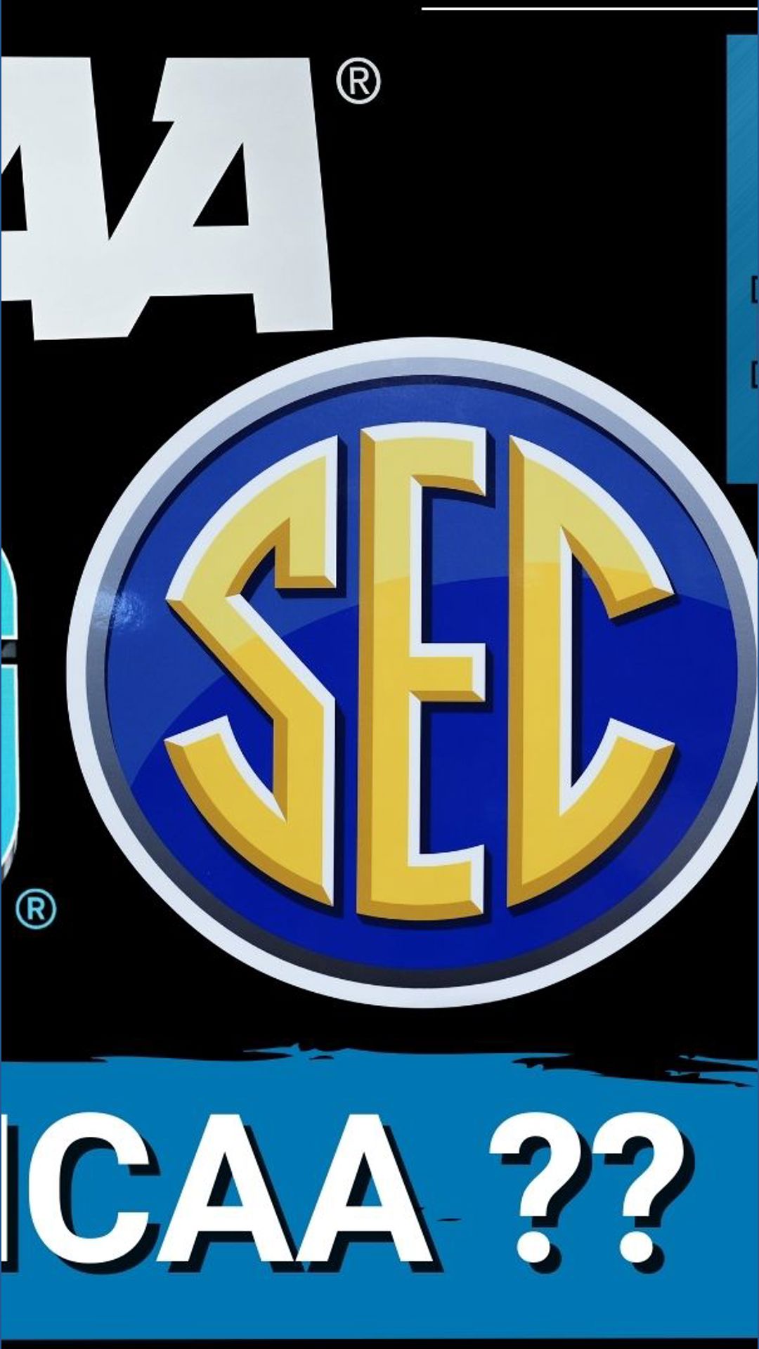 GAME OVER! Big Ten and SEC to LEAVING NCAA to Form New SUPER CONFERENCE ...
